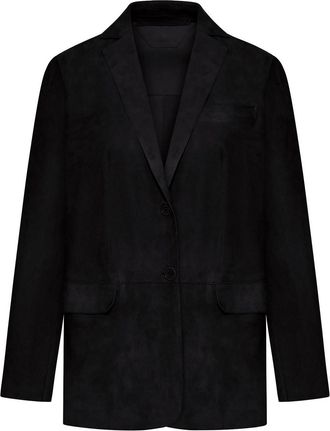 Salvatore Santoro Blouson En Cuir - Noir
