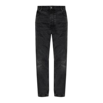 Ami Wide-Leg Jeans - - Jeans - Herren - Schwarzk - W32
