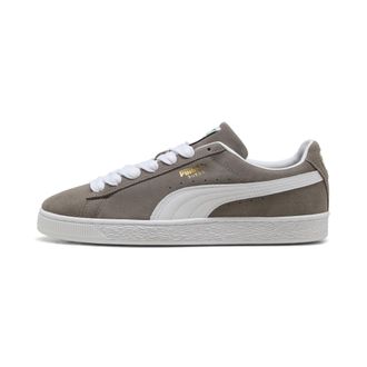 Puma Sneakers Suede Classic, Chaussures, Gris, 37.5