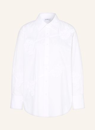 Marella Hemdbluse weiss