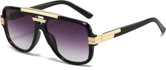 Dansk Copenhagen Femme, Accessoires, Noir, Taille: ONE Size Lunettes de soleil pilote