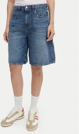 Tommy Jeans Jeansshorts DW0DW22693 Blau Relaxed Fit