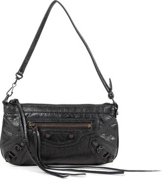 Balenciaga Le City Pouch On Strap