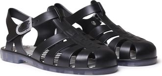 Toni Pons Kuba Damen-Krabbelschuhe aus Gummi., Schwarz, 37 EU