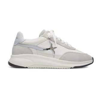 Axel Arigato Genesis Neo Bird Runner - - Shoes - Herren - Wei&szlig; - 40 EU