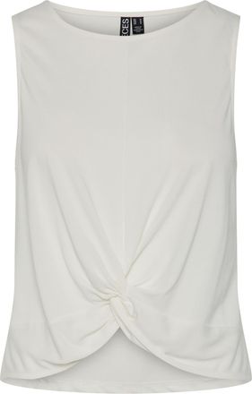 Pieces Pcanora Sl Knot Top Bc