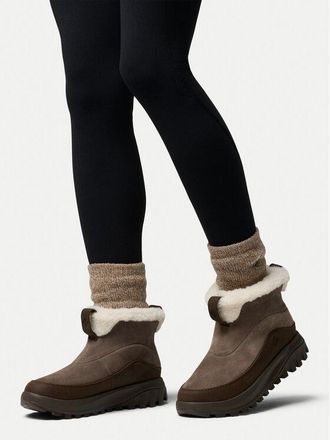 Columbia Schneeschuhe Snowtrot Ease 2165891 Braun