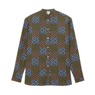 Ines De La Fressange Ollie Shirt - Femme - Blouses et Chemises - Multicolore - Taille: 42 FR