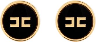 Elisabetta Franchi Ohrringe Elisabetta Franchi OR-51A-61E2-V160 Schwarz