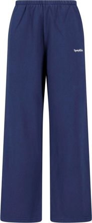 Sporty & Rich Sweatpants Logo