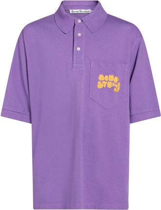 Acne Studios TOPS - Poloshirts auf YOOX.COM
