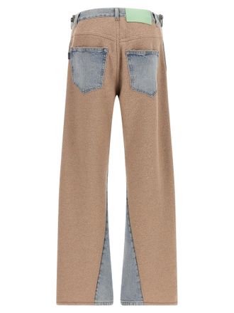 Haikure Jeans - Blue
