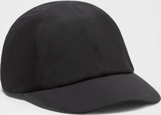 lululemon Fast and Free Laufkappe in Black