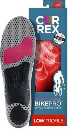 Currex Semelle int&eacute;rieure BikePro - Votre nouvelle dimension du cyclisme. Semelle int&eacute;rieure dynamique pour le cyclisme