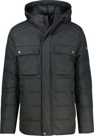 Lerros Herren, Jacken, Schwarzk, 3XLGröße