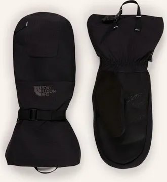 The North Face Skihandschuhe Montana schwarz