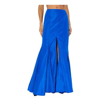 Cult Gaia Femme, Jupes, Bleu, Taille: 36 FR Robe Cameron