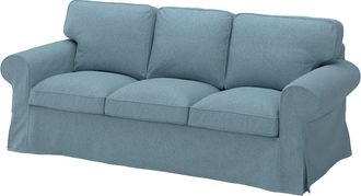 IKEA EKTORP Bezug 3er-Sofa