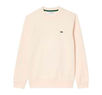 Lacoste Kapuzenpullover Herren Sport Bio Cotton Fleece Crew Pullover