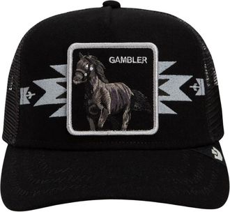 Goorin Brothers Canyon Gambler - unisex - Accessoires - Noir - Taille: ONE Size