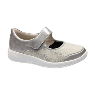 Solidus Damen, Schuhe, Grau, 36 1/2 EUGr&ouml;&szlig;e