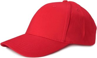 styleBREAKER Cap Baseball Cap Einfarbig