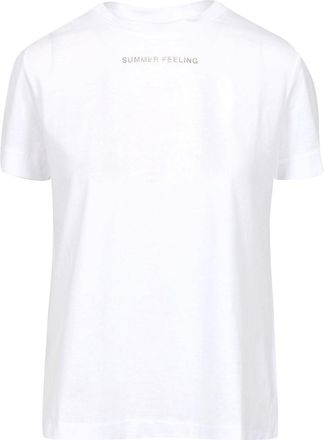 Max Mara T-shirts et polos blancs