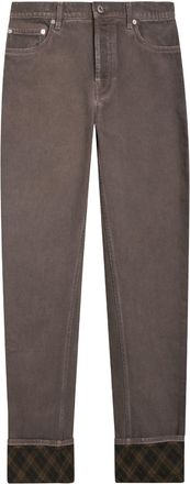 Burberry HOSEN & R&Ouml;CKE - Jeanshosen auf YOOX.COM