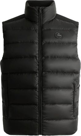 Fusalp Homme, Vestes, Noir, Taille: 4XL Gorvone Veste Sans Manches en Duvet