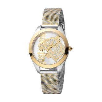 Just Cavalli Femme, Accessoires, Multicolore, Taille: ONE Size Montre de Mode Femme Multicolore