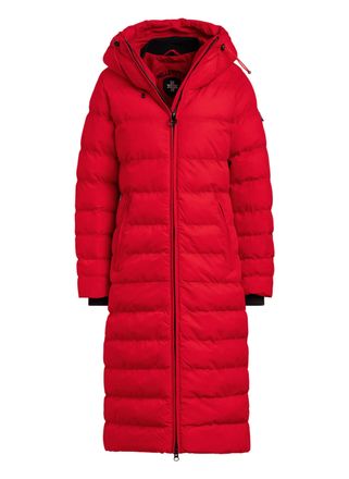 Wellensteyn Wellensteyn Steppmantel Cordoba Long rot