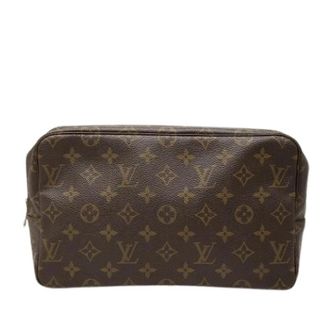 Louis Vuitton Pre-owned Trousse Toilette 28 - - Pre-owned - Damen - Braun - ONE SIZE