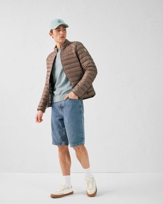 Jott Doudoune l&eacute;g&egrave;re Taupe Mat - Taille XXL