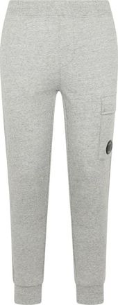 C.P. Company C.p. Company, Homme, Pantalons, Gris, Taille: S Cotton Fleece Pants