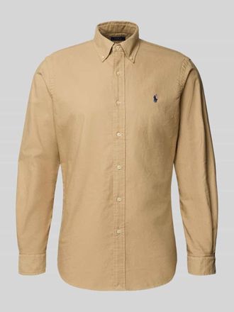 Polo Ralph Lauren Freizeithemd mit Knopfleiste