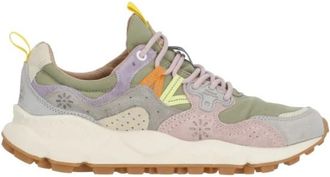 Flower Mountain Femme, Chaussures, Multicolore, Taille: 40 EU Yamano 3 Baskets