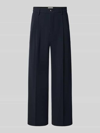 Drykorn Stoffhose mit B&uuml;gelfalte Modell LEEK