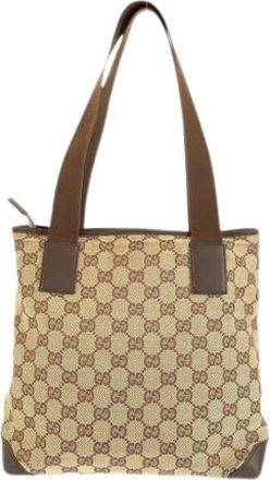 Gucci Damen, Pre-Owned, Beige, ONE SIZEGr&ouml;&szlig;e
