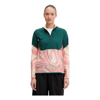 Peak Performance Freelight Half Zip - - Sport - Damen - Mehrfarbig - M