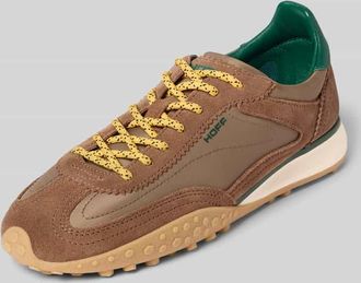 Hoff Sneaker aus Leder-Textil-Mix Modell BRIDGE MKII
