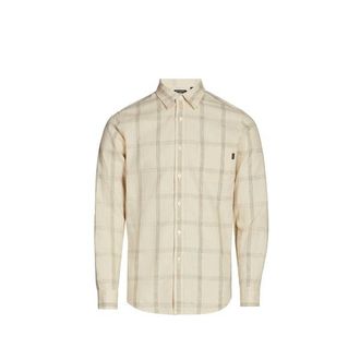 Dockers Chemise slim en lin et coton