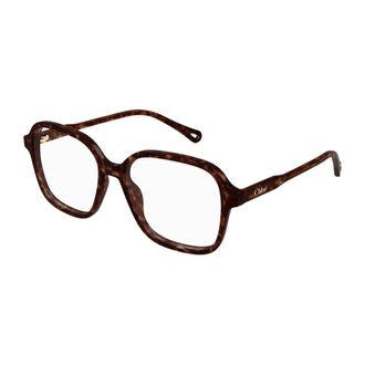 Chlo&eacute; Optische Brille - - Accessories - Damen - Braun - 54 MM
