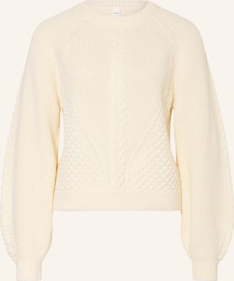 Y.A.S. Pullover weiss