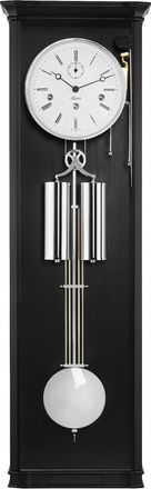 Hermle Moderne Uhr mit mechanischem Aufzugswerk, 8 Tage Laufzeit