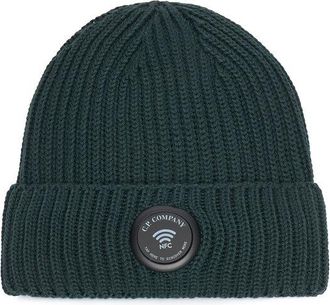 C.P. Company M&uuml;tze 21CMAC739A005509A Dunkelgr&uuml;n