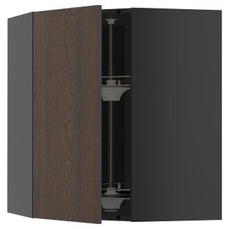 IKEA METOD Wandeckschrank mit Karussell