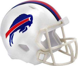 Riddell Buffalo Bills NFL Riddell Speed Pocket Pro Micro/Taschengröße/Mini-Fußballhelm
