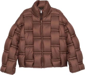 RAXXY Homme, Vestes, Brun, Taille: S Crdj082 Down Jacket