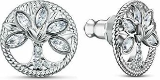 Swarovski 5540301 Ohrringe - - Accessories - Damen - Grau - ONE SIZE
