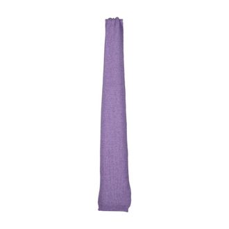 Zanieri Kaschmir Schal - - Accessories - Herren - Lila - ONE SIZE